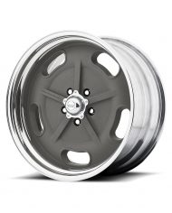 AMERICAN RACING 2 PIECE CAST SALT FLAT | Showster