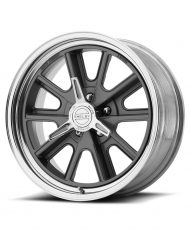 AMERICAN RACING 2 PIECE CAST SHELBY COBRA 427 | Showster