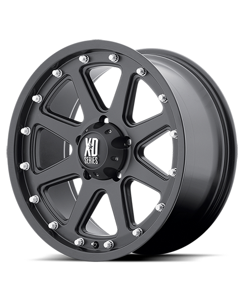 KMC XD WHEELS ADDICT XD798 BLACK | Showster