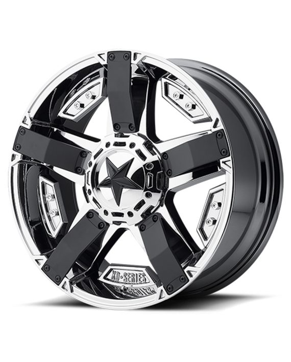 KMC XD SERIES XD811 RS2 PVD BLACK | Showster