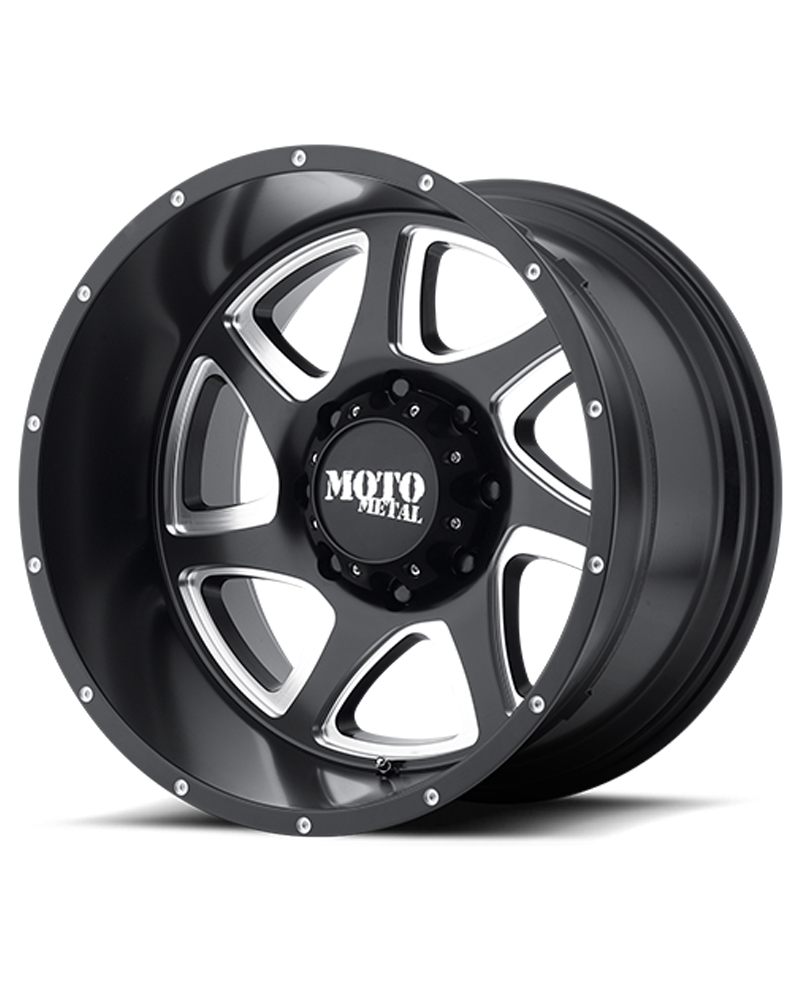 MOTO METAL MO976 BLACK | Showster
