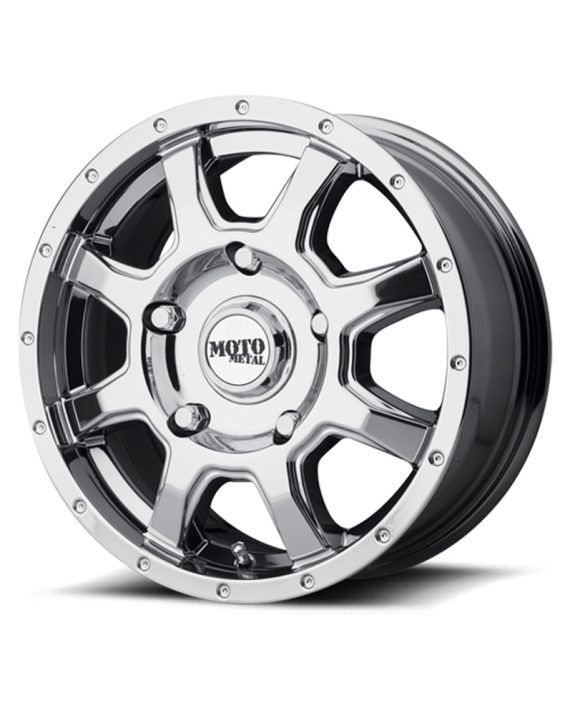 MOTO METAL MO970 EURO VAN PVD | Showster