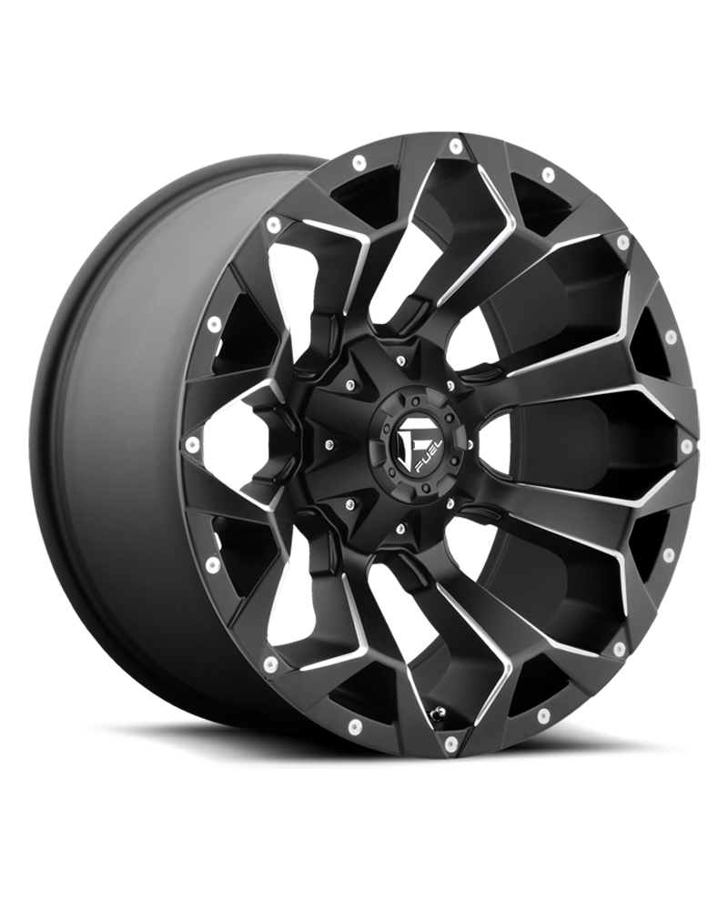 FUEL OFF ROAD ASSAULT D546 | Showster