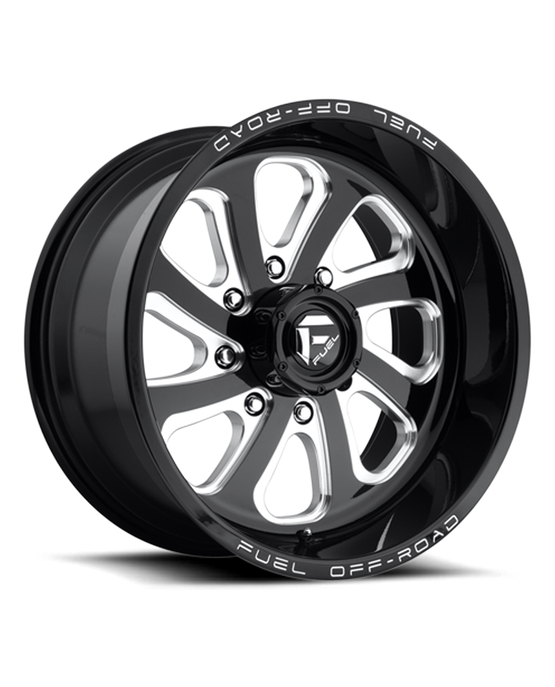 FUEL OFF ROAD FLOW 8 D587 | Showster