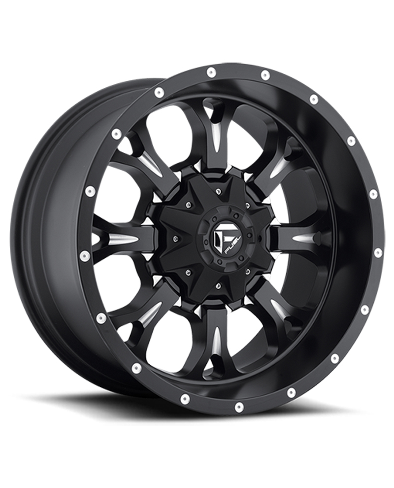 FUEL OFF ROAD KRANK D517 | Showster