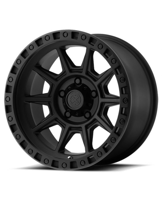 ATX WHEELS AX202 BLACK | Showster