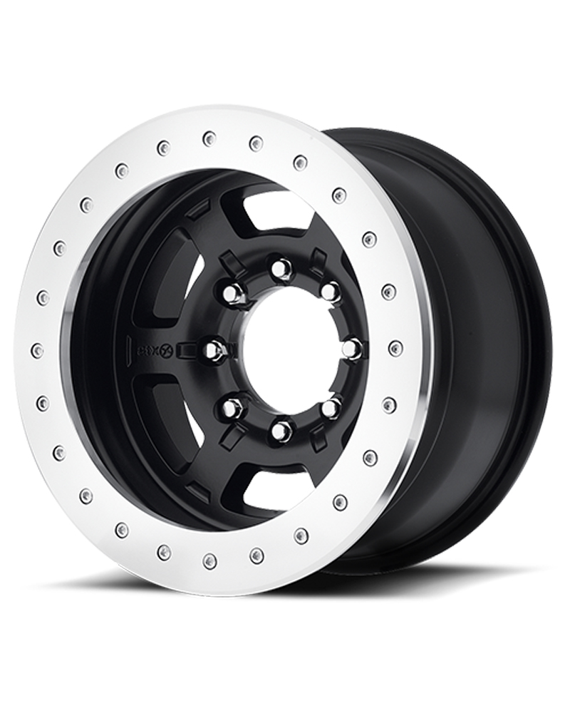 ATX WHEELS AX757 CHAMBER PRO II BLACK | Showster